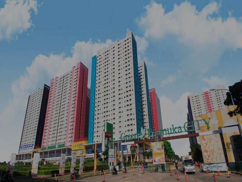 Green Pramuka City ￨ Apartemen Jakarta Pusat