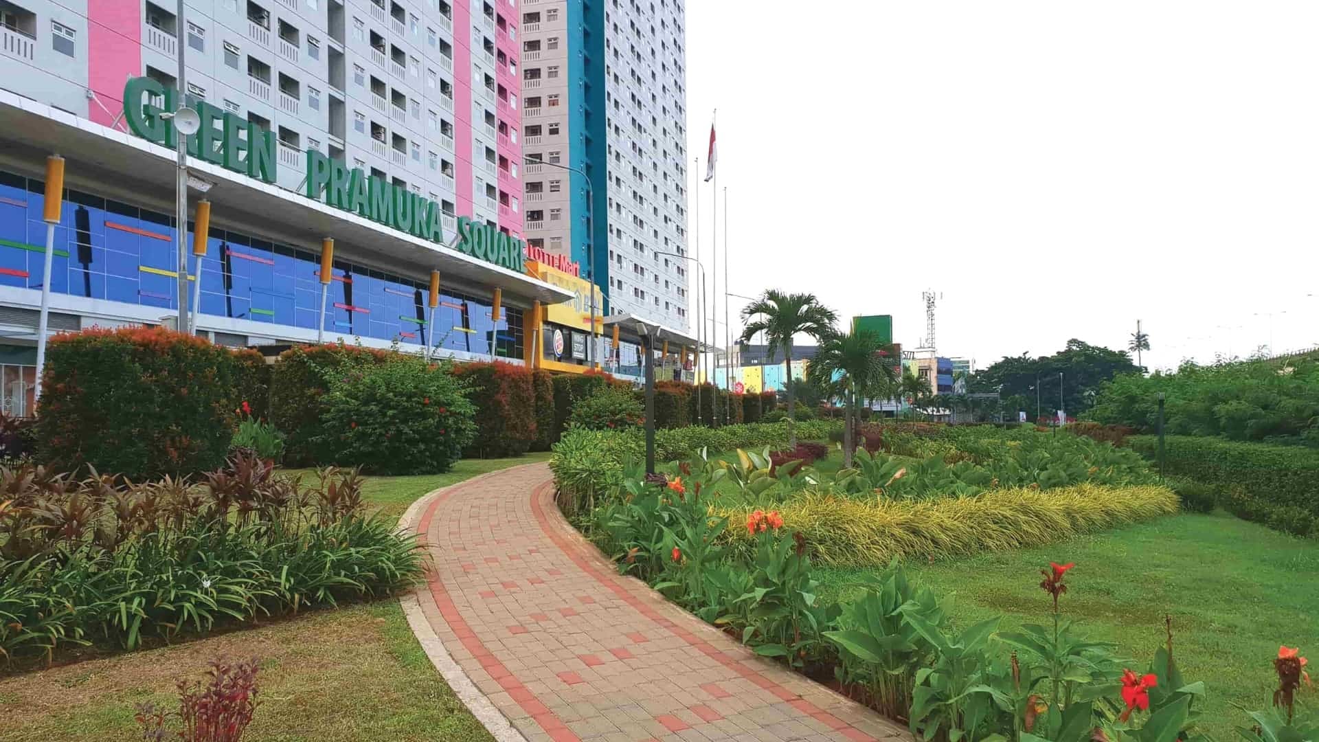 Green Pramuka City ￨ Apartemen Jakarta Pusat